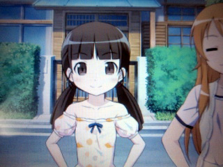 bakAnki: OreImo Portable 2 - Hinata & Tamaki Route Summary